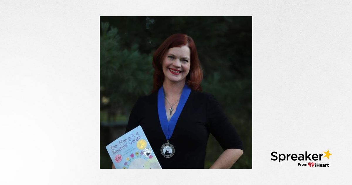 Ep 54 - Katy Tessman/(mama and cancer survivor) Happy Mother's Day!