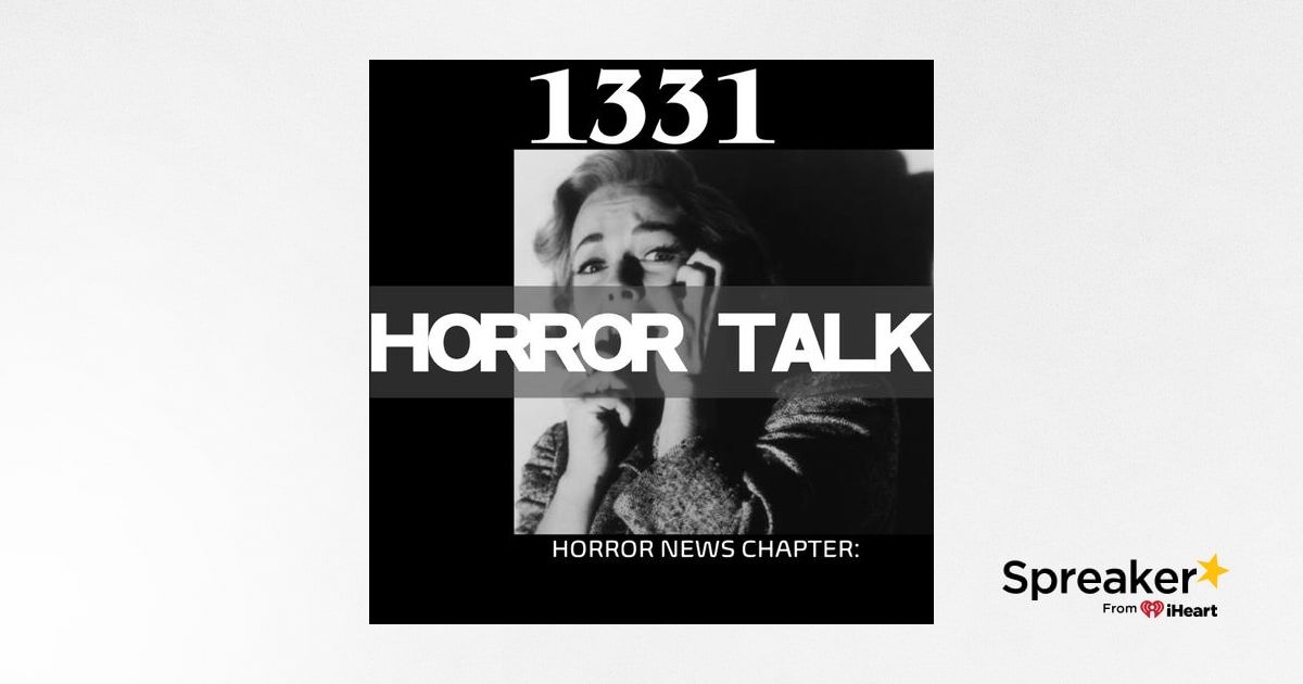 Horrorble Conversation (Horror Talk)