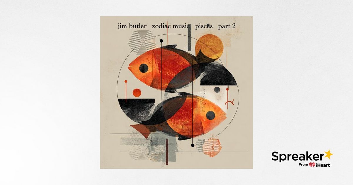 Deep Energy 2264 - Zodiac Music - Pisces - Part 2