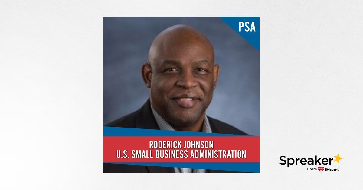 Rod Johnson SBA