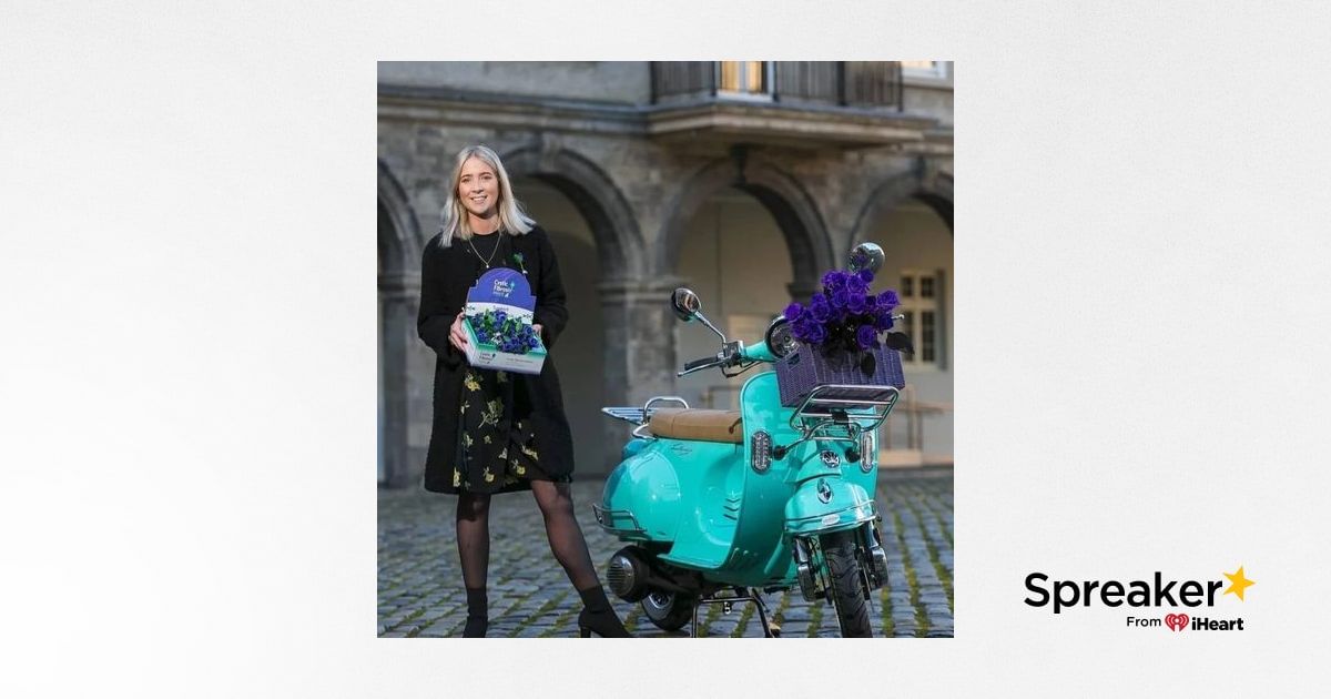 65 Roses Day the national fundraising day for Cystic Fibrosis Ireland.