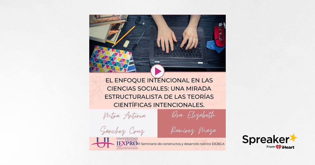 El enfoque intencional en las ciencias