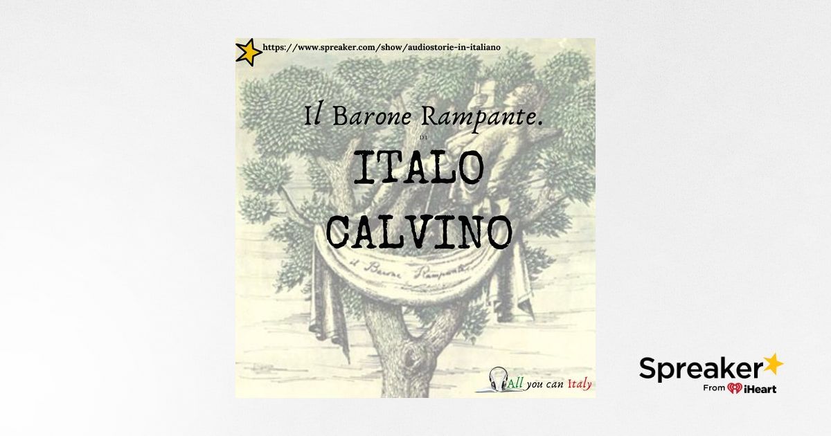 Il barone rampante di Italo Calvino