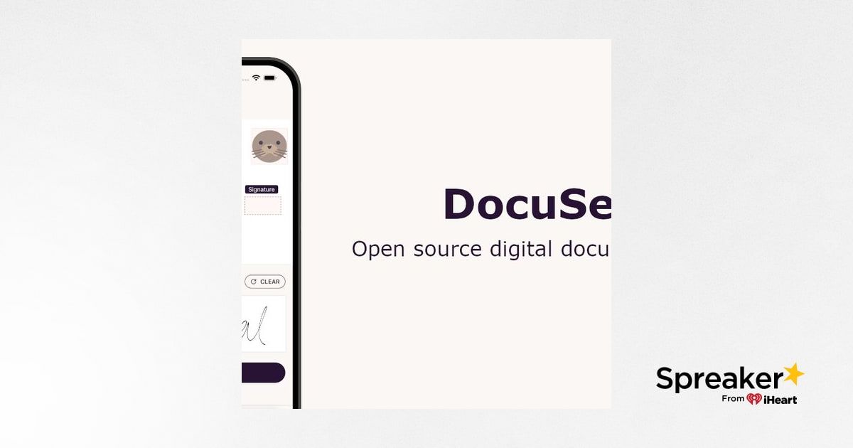 GitHub - docusealco/docuseal: Open source DocuSign alternative. Create, fill, and sign digital do...