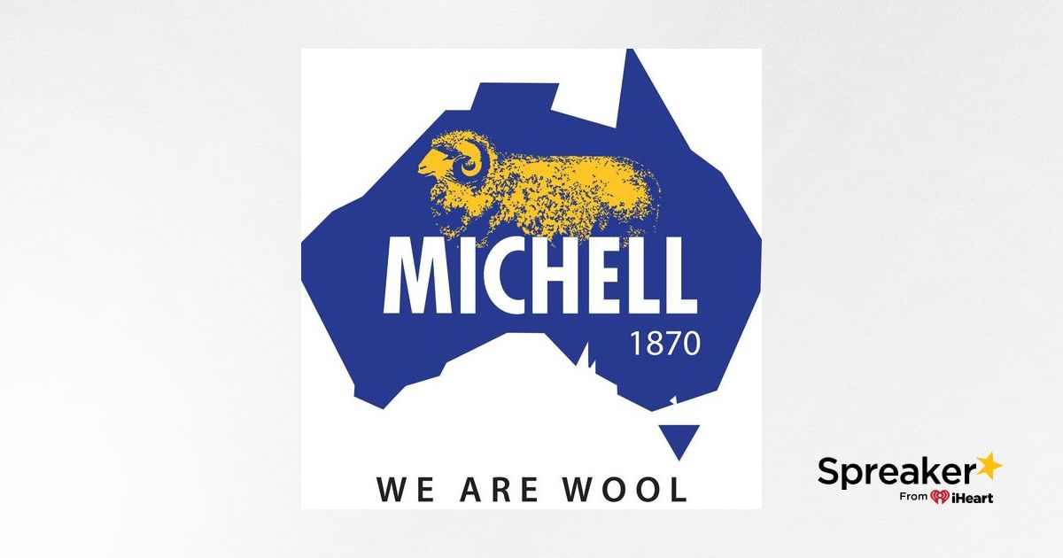 Andrew Partridge from Michell Wool on this week in @WoolExchange ...