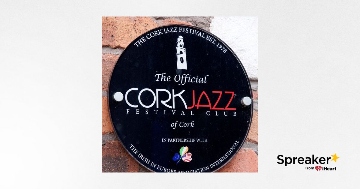 Cork Jazz festival takes place this weekend
