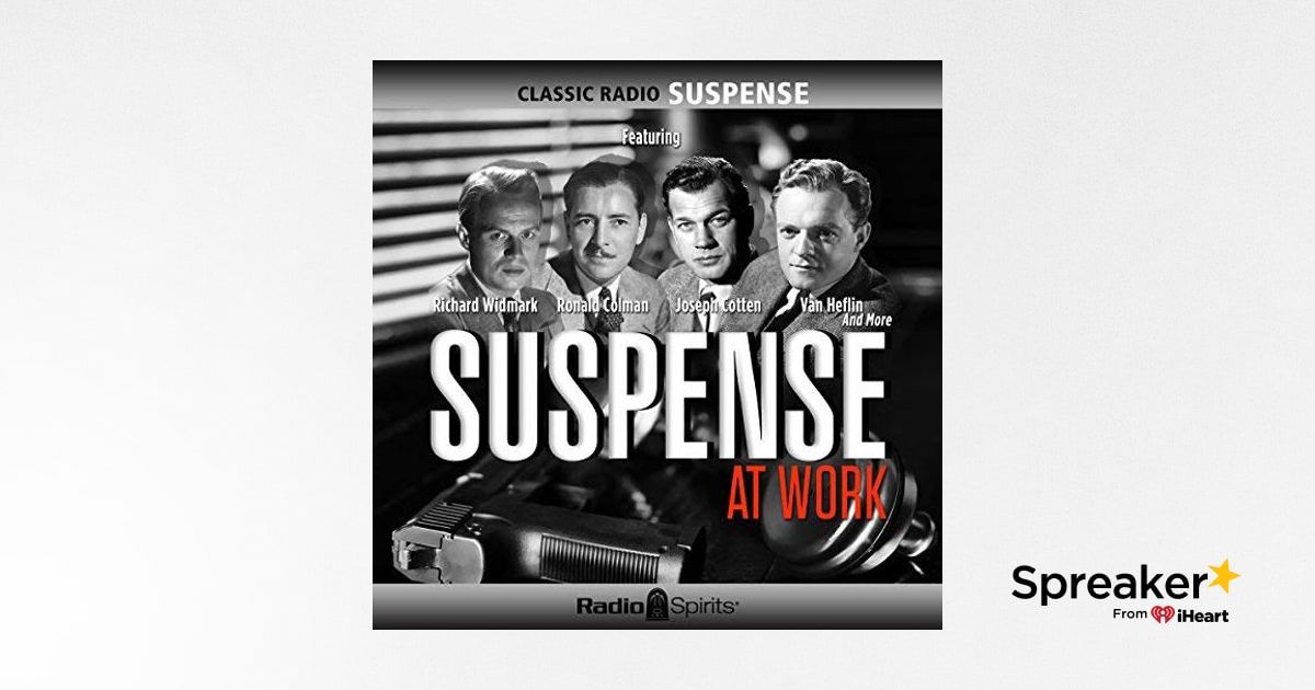 _47-01-30 Three Blind Mice (Van Heflin, Cathy Lewis, William Johnstone ...