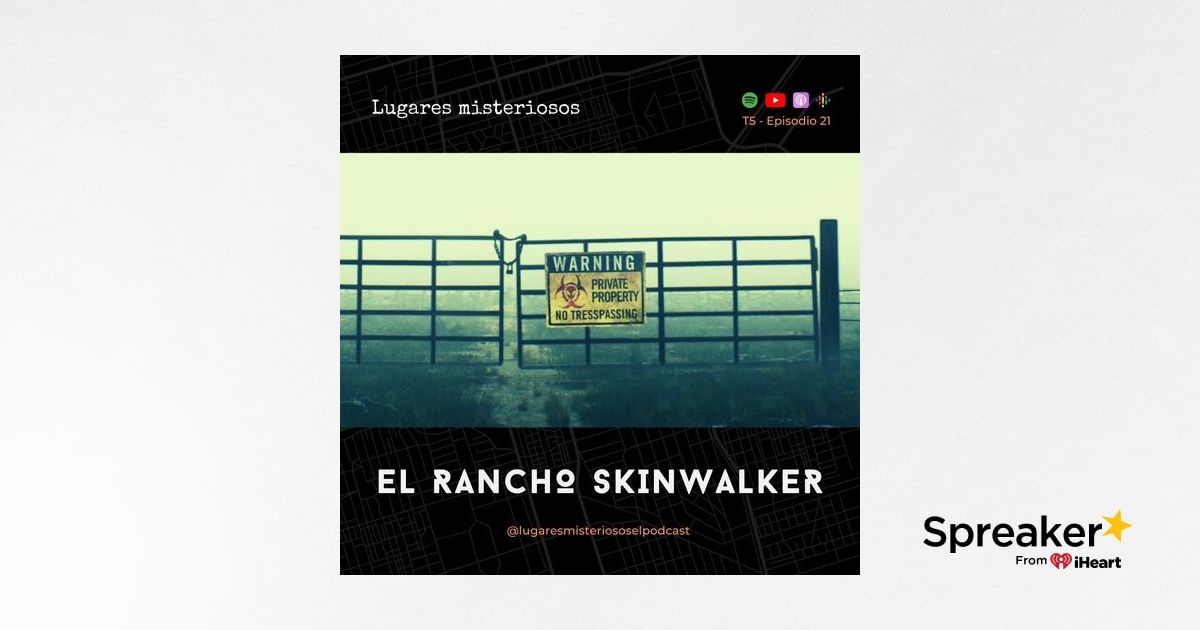 El Rancho Skinwalker