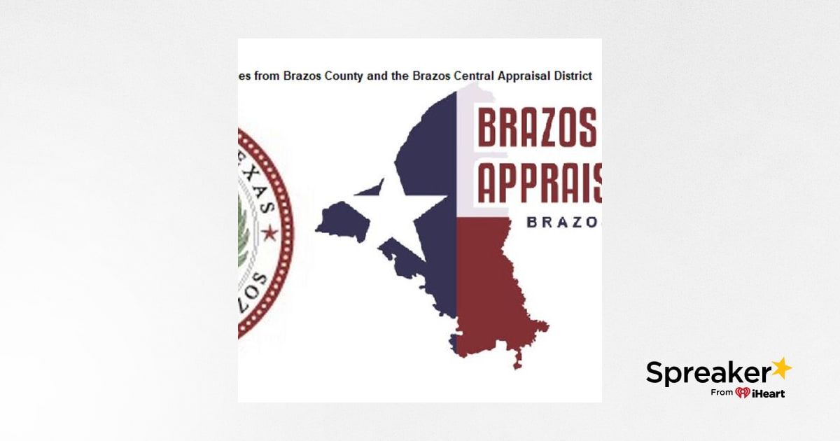 Brazos County commission receives explanation about the new process of ...