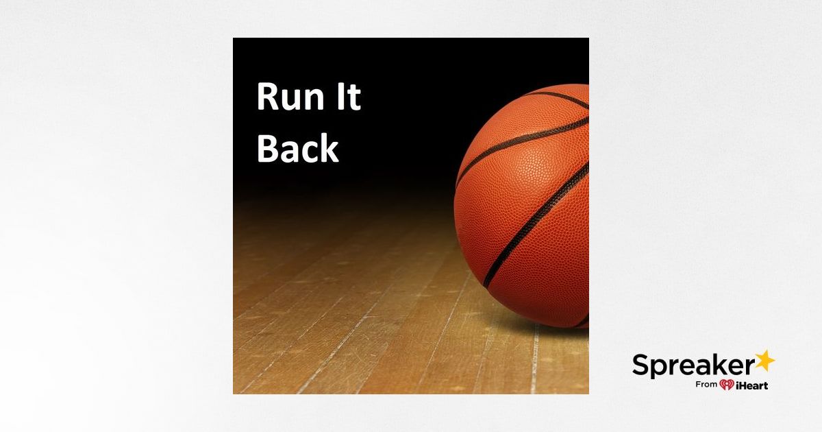 Run It Back