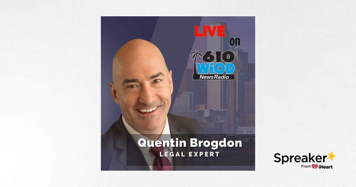 Quentin Brogdon - States banning mask mandates could face civil rights ...