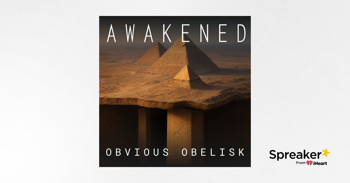 Obvious Obelisk: Khafre Pyramid SAR Scan, The Giza Pyramids, Ancient ...