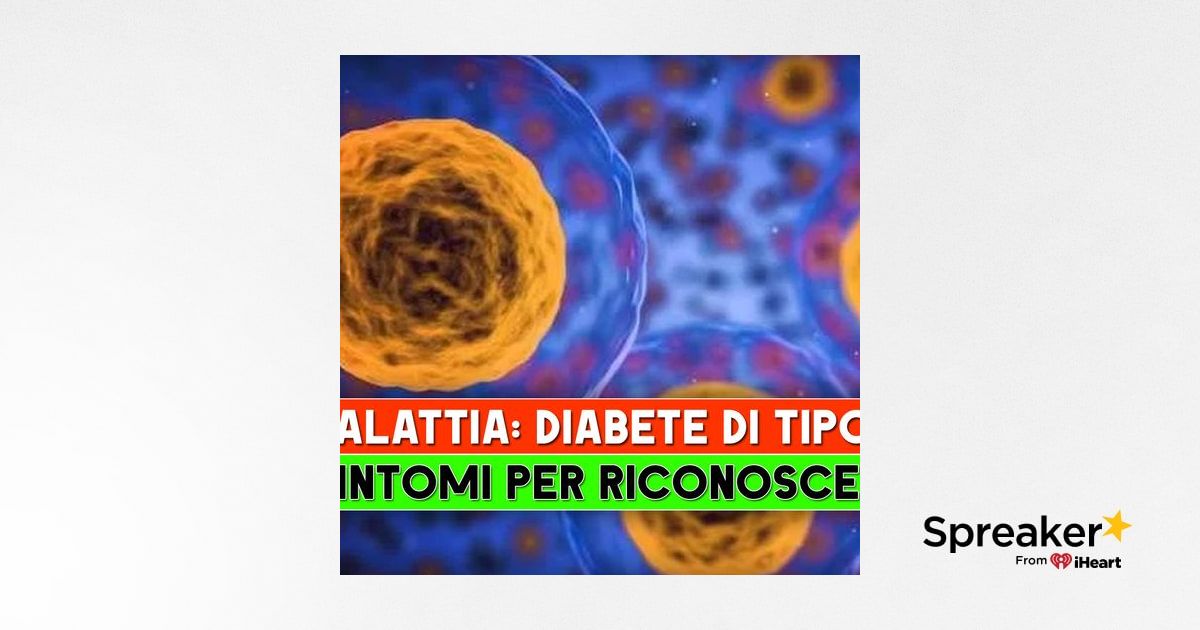 Malattia Autoimmune, Diabete Di Tipo1: I 7 Sintomi Per Riconoscerla!