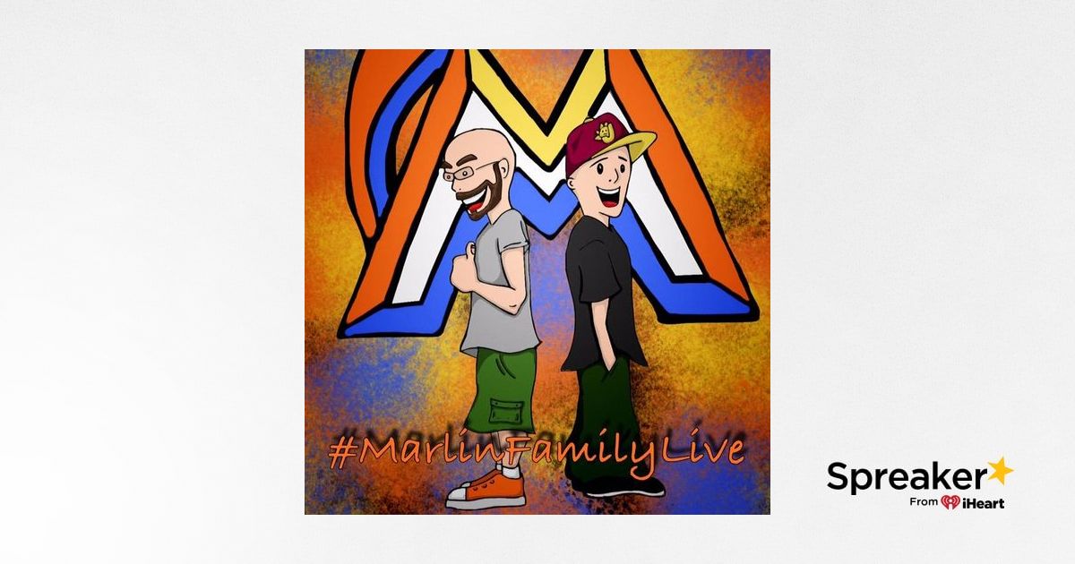 Marlin Family Live