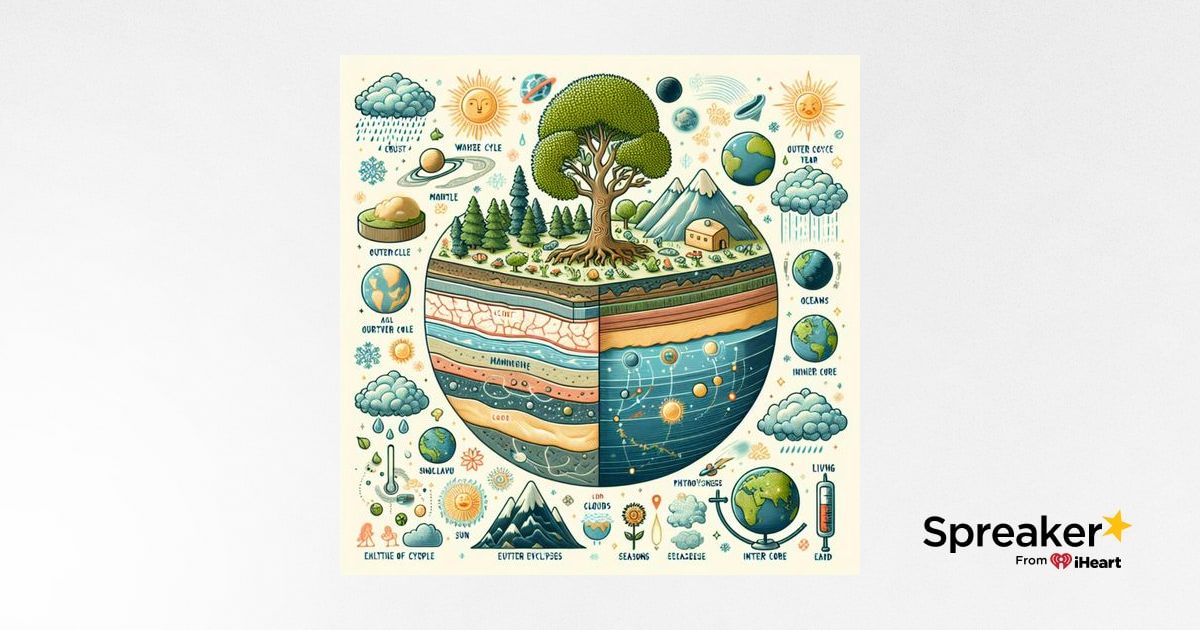 The Earth's crust is made up of various types of rocks igneous ...