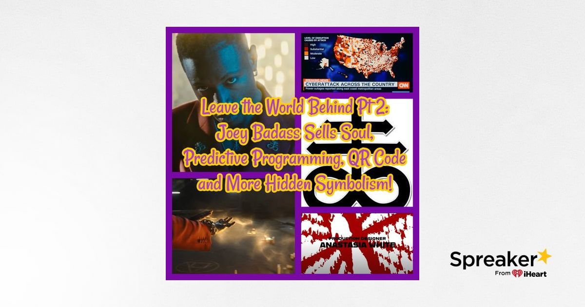 Leave the World Behind Pt 2: Joey Badass Sells Soul, Predictive ...