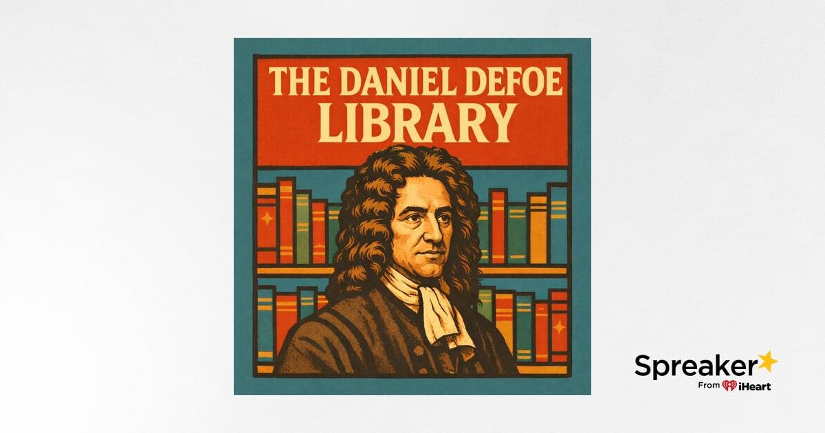 The Daniel Defoe Library