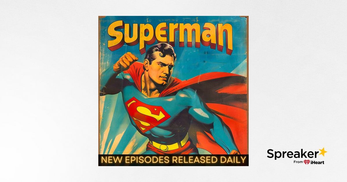 Superman - Clark Kent Reporter