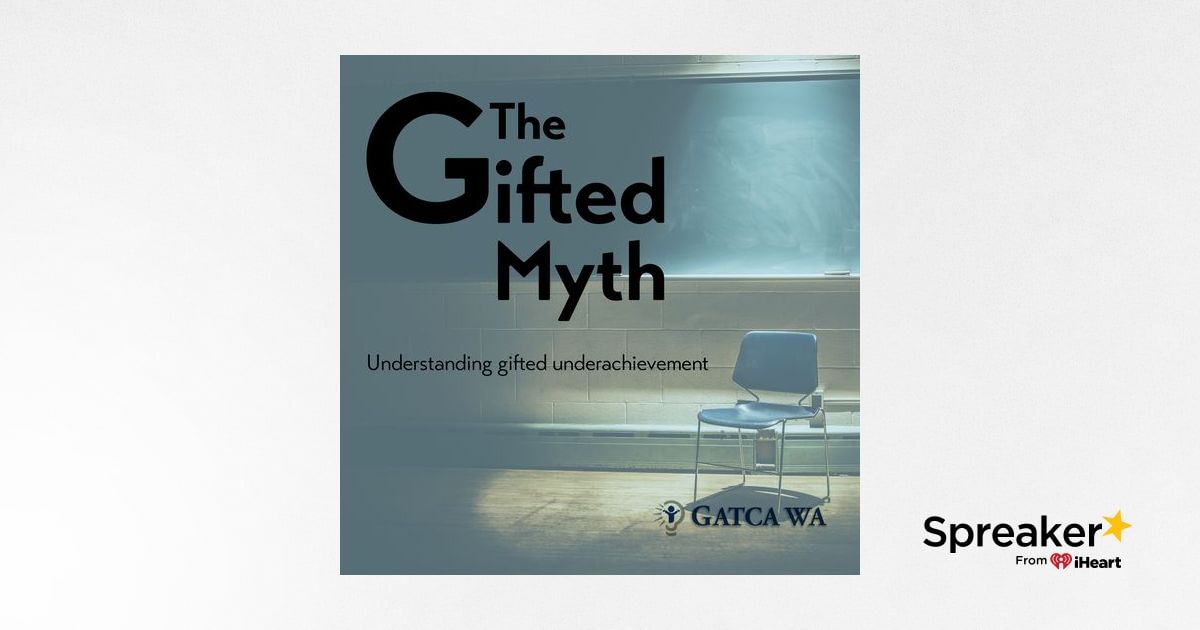 The Gifted Myth