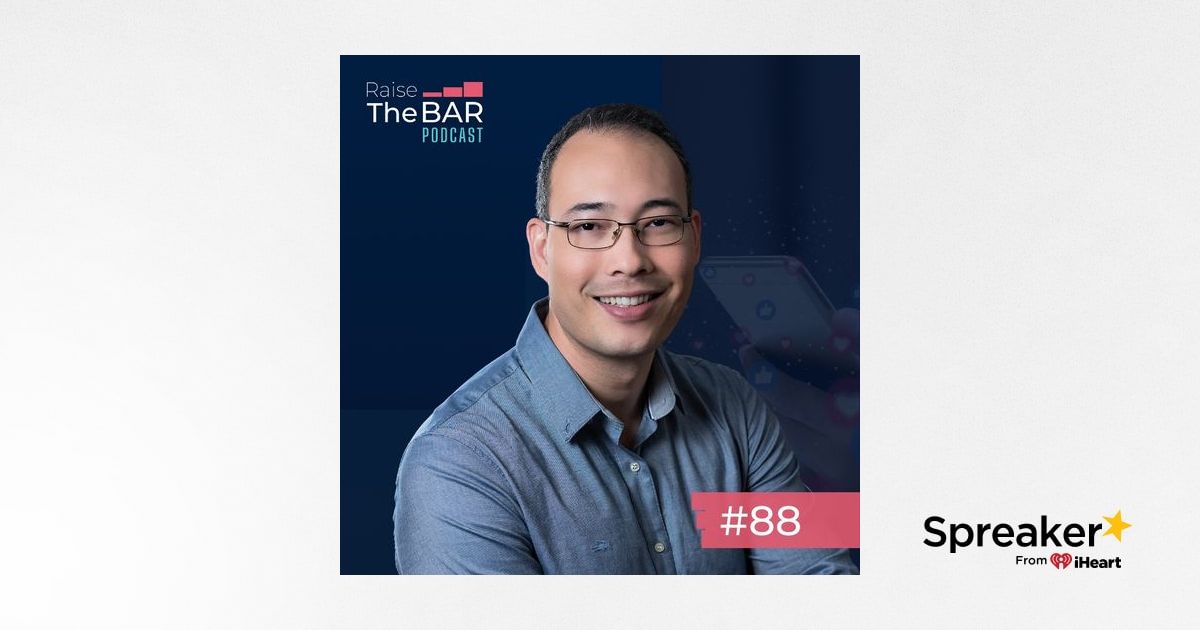 Como se destacar nas redes sociais, com Rafael Kiso, Fundador e CMO na mLabs | Raise The Bar #88