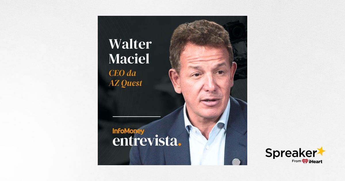 #InfoMoney Entrevista: Mercados | Walter Maciel: conselhos de um CEO em ...