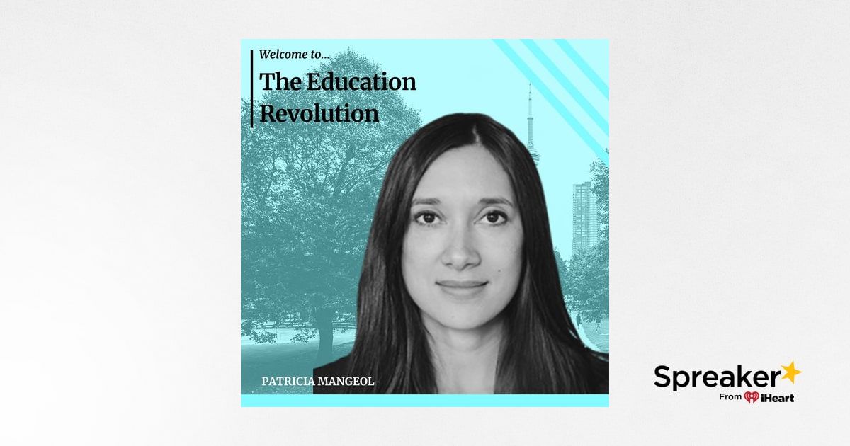 Patricia Mangeol - Education as a Lever for Social Change