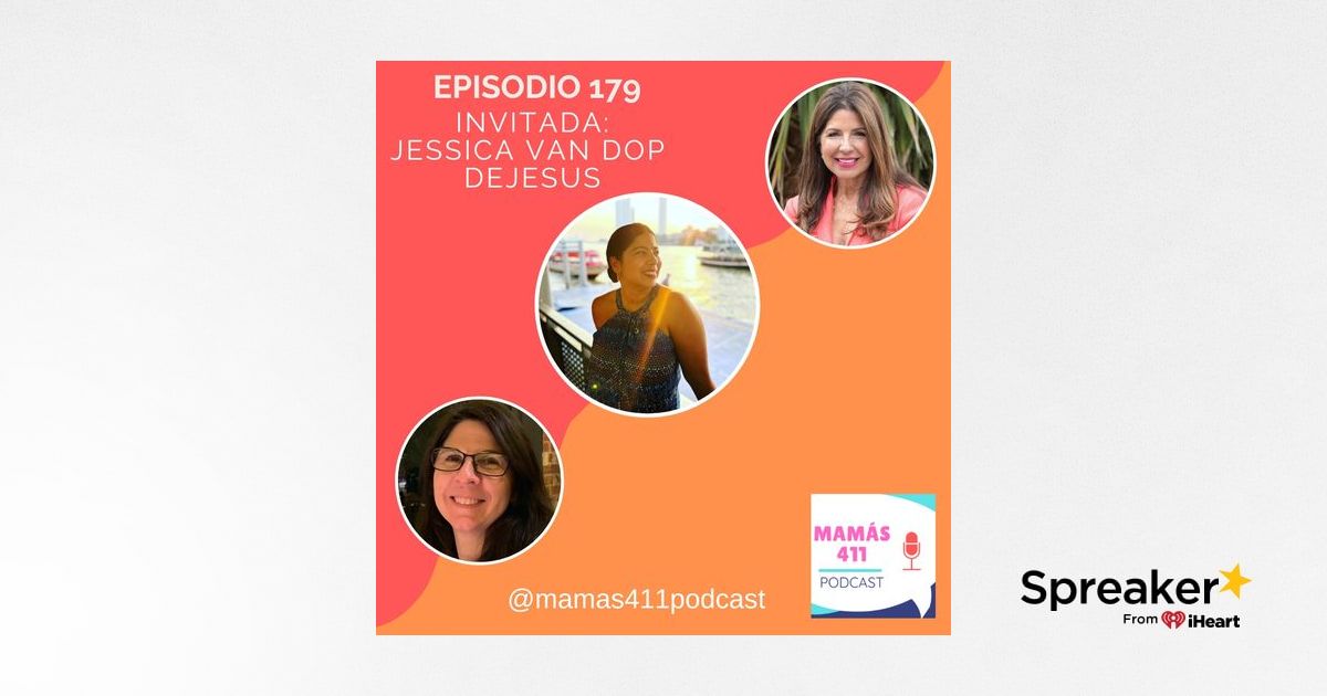 179 - Invitada: Jessica van Dop DeJesus. Militar retirada y chef ...