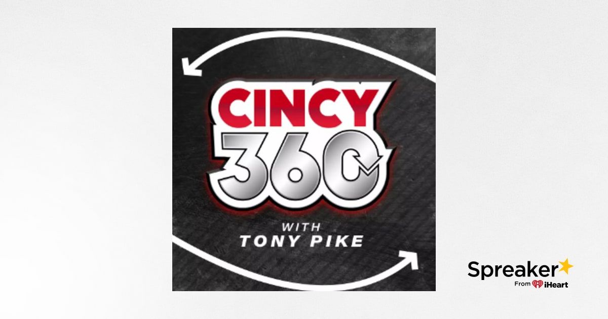 Cincy 360 -- Tony Pike and Austin Elmore with Charlie Goldsmith