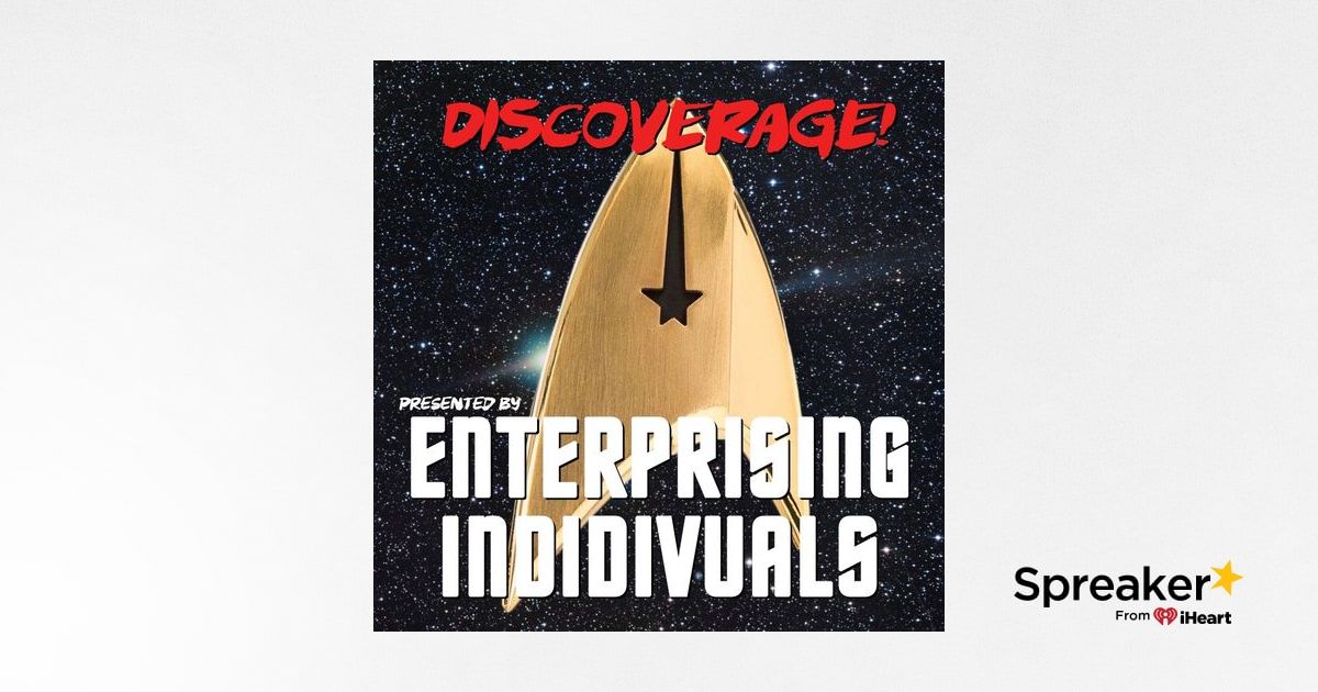 Discoverage Strange New Worlds Season 2, Episode 1: “The Broken Circle"