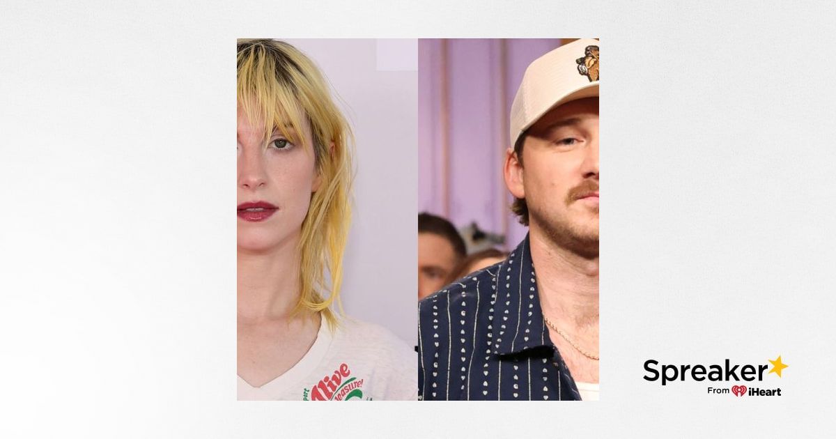 Hayley Williams Confirms Morgan Wallen Is the 'Racist Country Singer ...