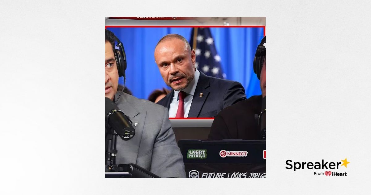 "Bongino Peaked Behind The Curtain" - Bongino's FBI Exit FUELS HEATED ...