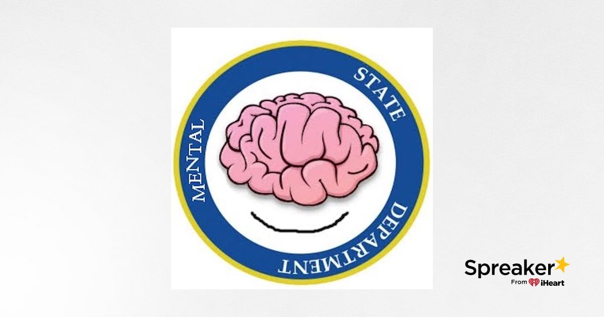 Mike Gaddy, Cal Robbins and DW discuss the mental state of America