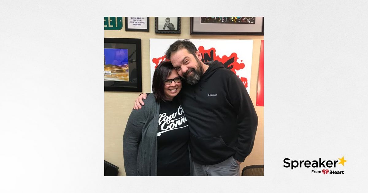 Brian Oake Show - Ep 31 - Jill Riley (Yes, The Current's Jill Riley)