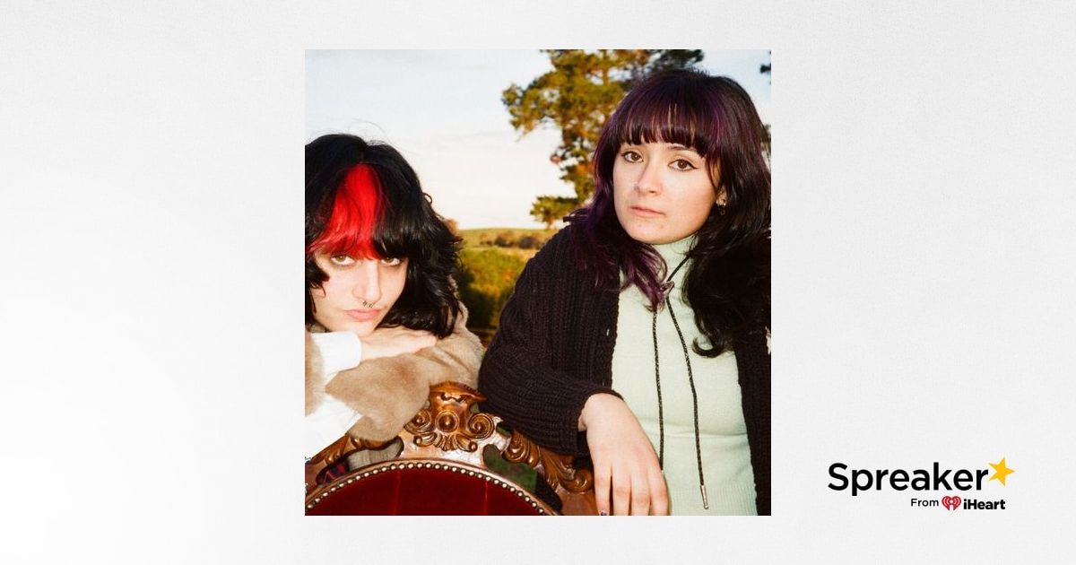 Dying Hearts, Active Minds With TAHLIA And CAHLI From TEENAGE JOANS