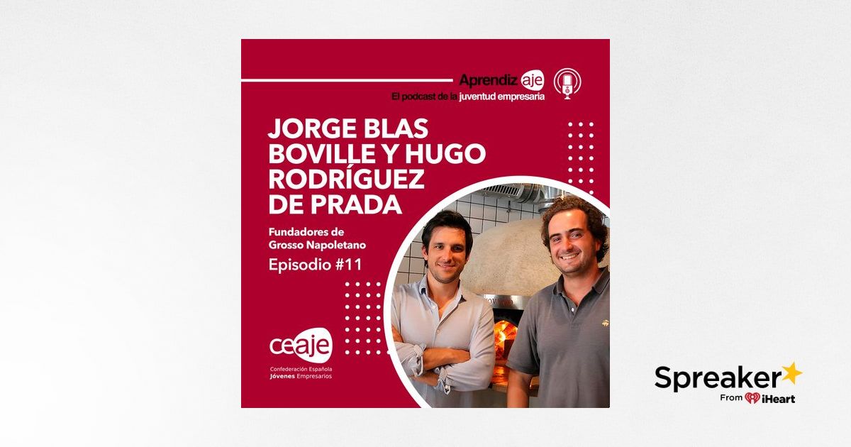 Jorge Blas Boville y Hugo Rodríguez de Prada (Grosso Napoletano): El ...