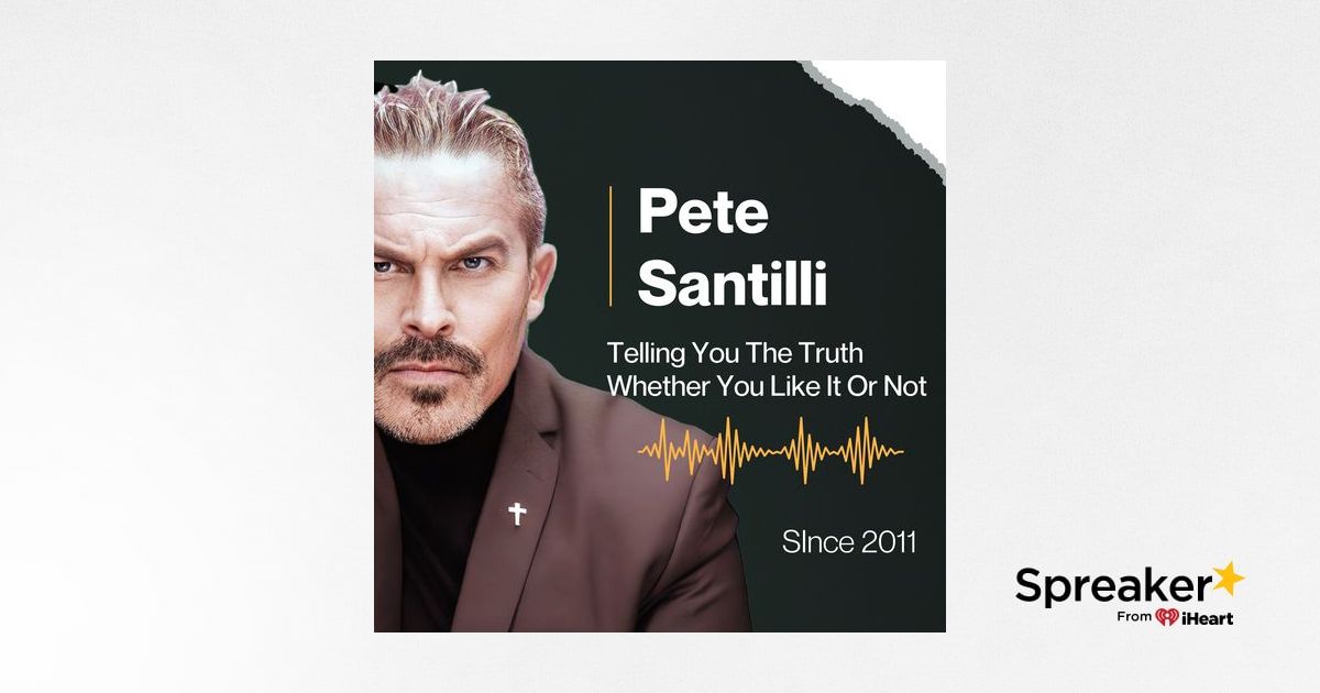 The Pete Santilli Show
