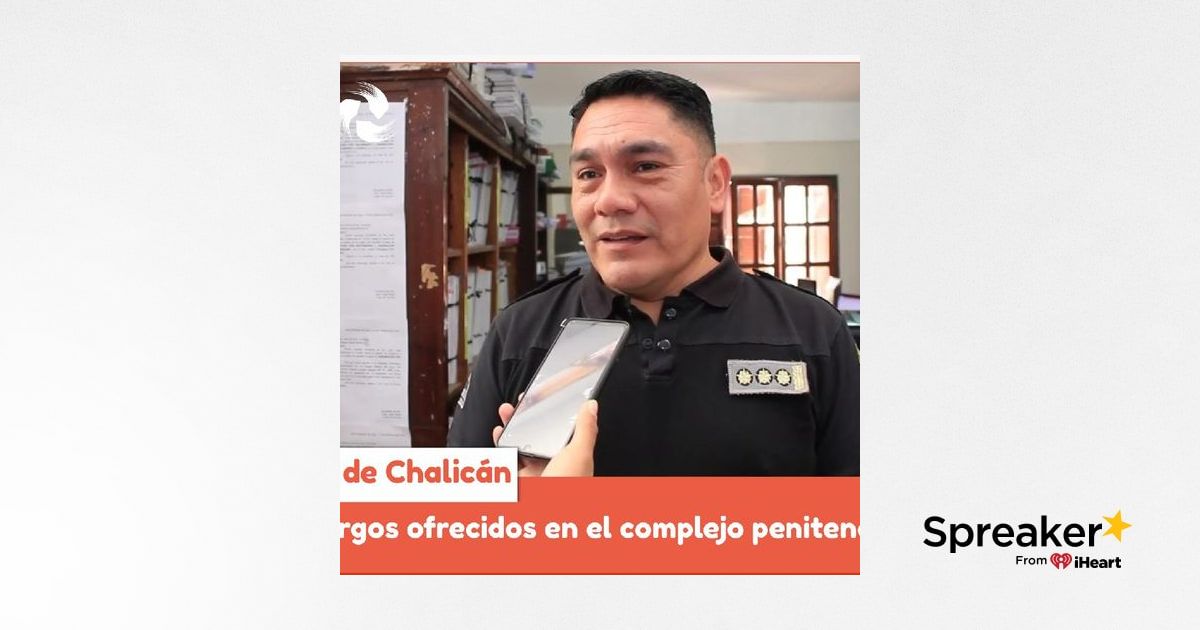 Omar Arce, Jefe de Personal del Servicio Penitenciario