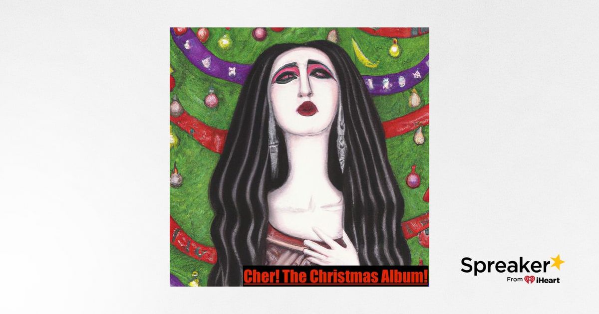 Cher! The Christmas Album!
