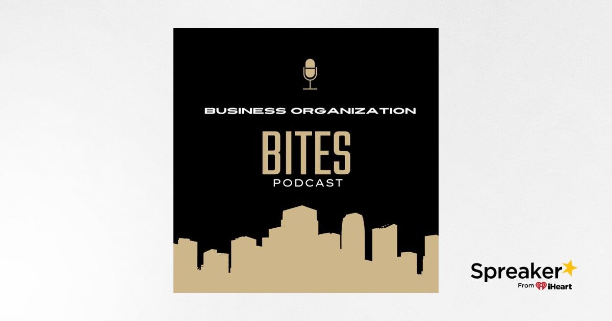Business Organization Bites