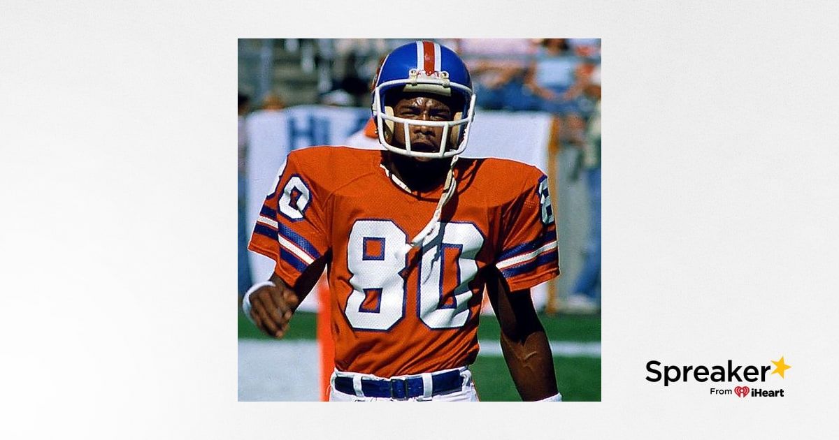 Rick Upchurch: Denver Broncos 5 Time Pro Bowler!