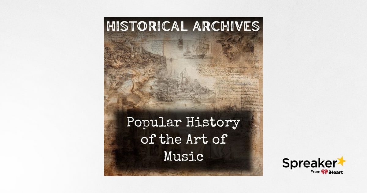 Popular History of the Art of Music