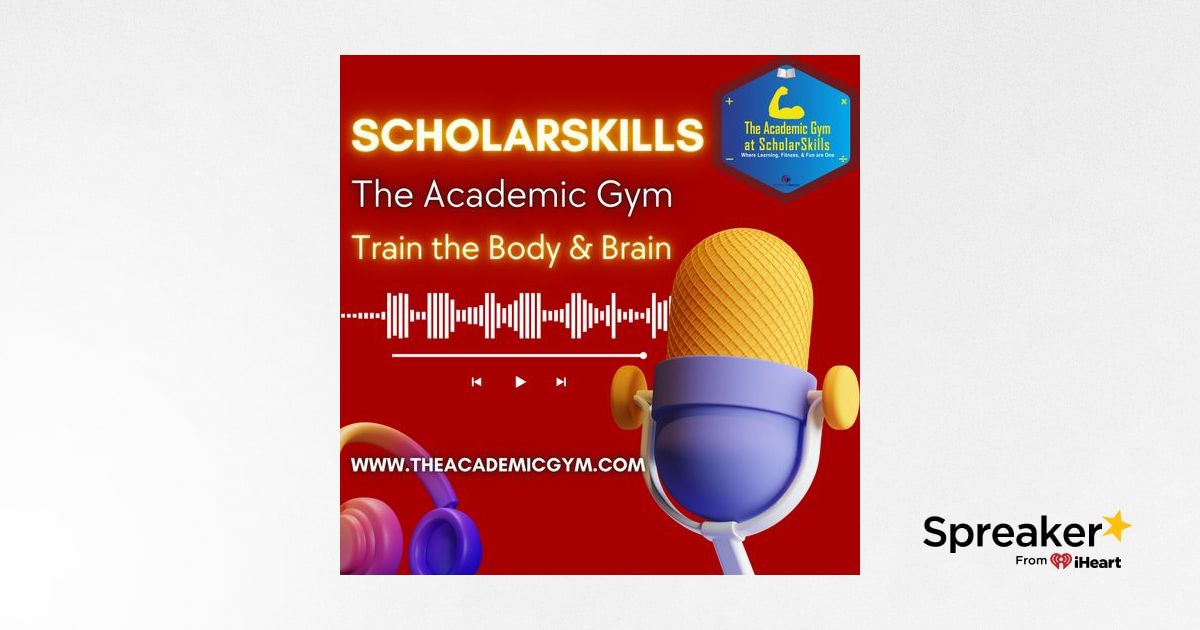 The Academic Gym for Body and Brain