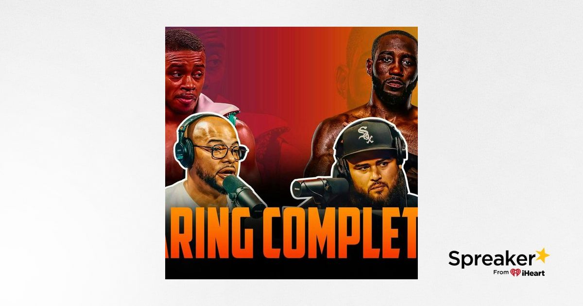 ☎️Sources: Errol Spence Jr Vs Terence Crawford Nearing Completion For ...