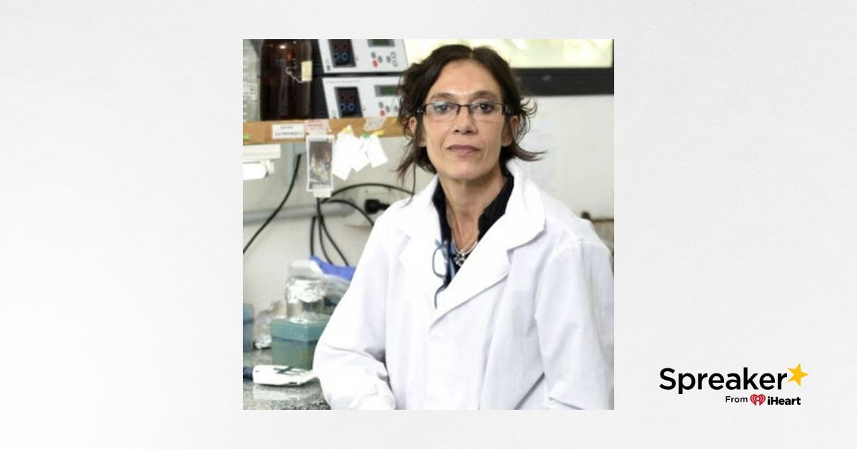 Dra. Daniela Hozbor (Investigadora Principal CONICET. Profesora Titular ...