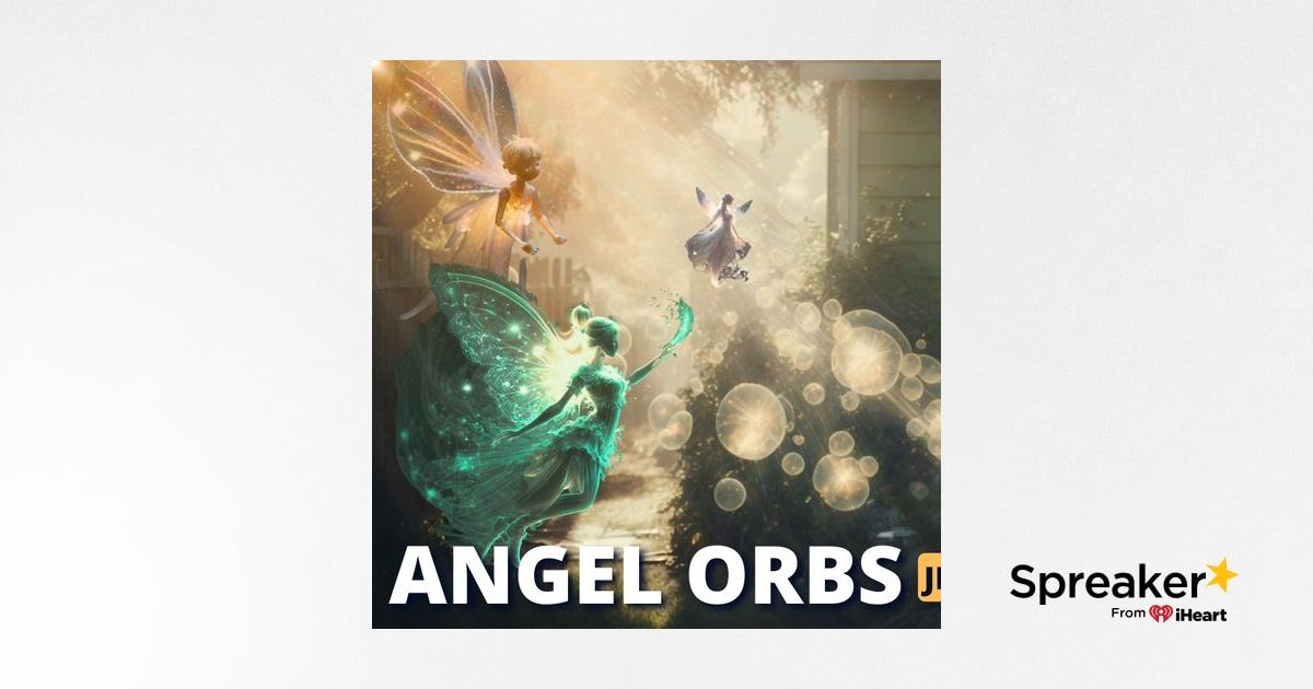 Orb Angels And Fairies Are Real! We've Got Them On Camera! | Jennifer ...