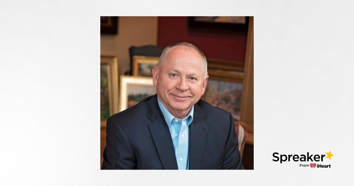 Compendium Podcast - Richard Timmons author of Come... meet Jesus