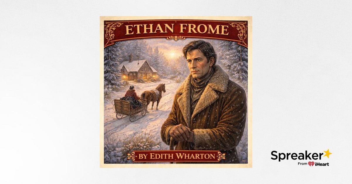Ethan Frome - Edith Wharton
