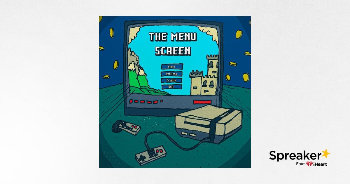 The Menu Screen
