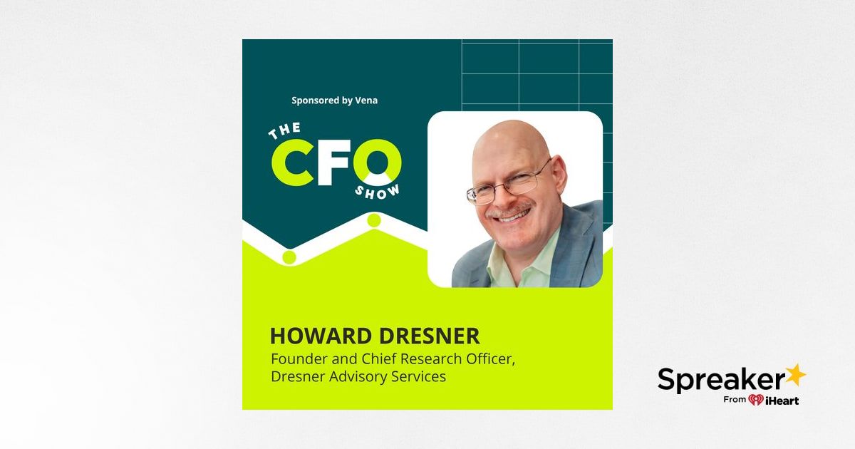 AI Revolution: Unlocking FP&A Potential | Howard Dresner