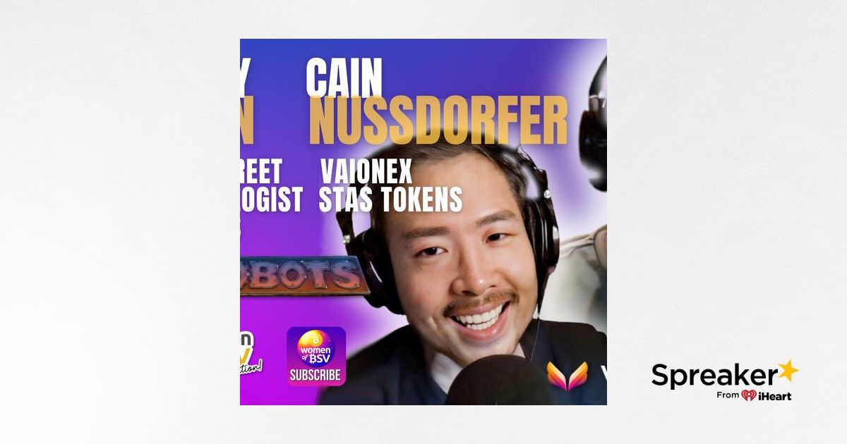 STAS, Cain Nussdorfer & Jerry Chan #90